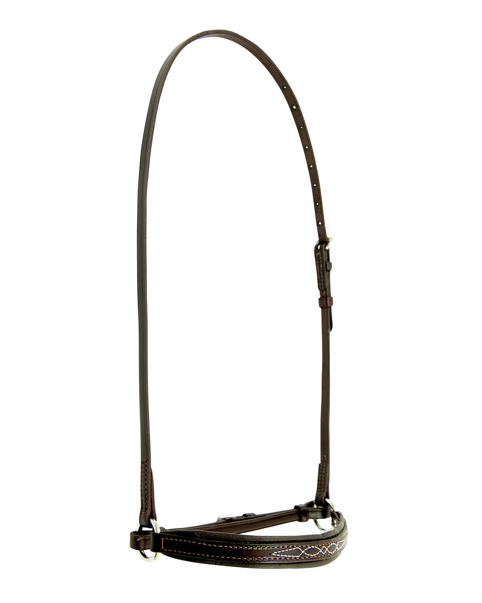 Drop Noseband - 8123 (Fancy Stitch NOT included) – The Walsh Company, Inc.