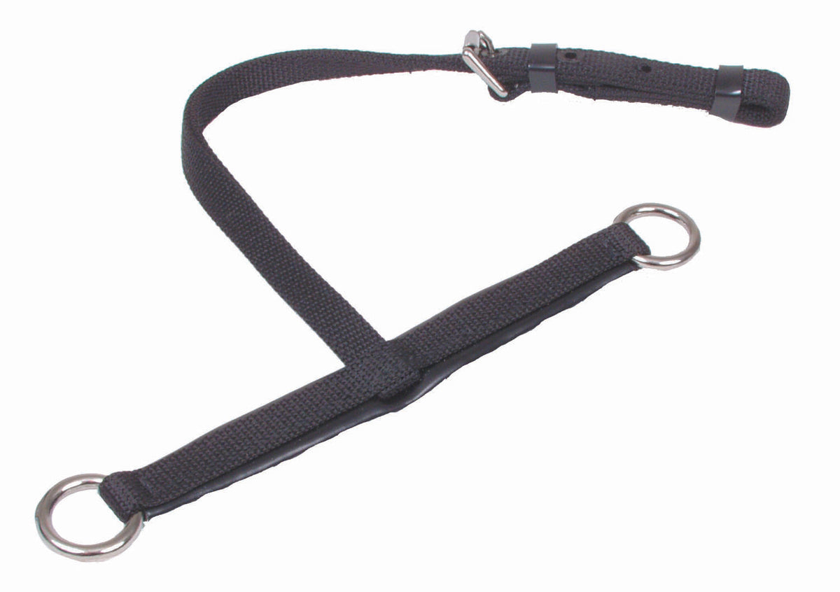 Nylon Humane Jaw w/ Throat Strap - 1350 – The Walsh Company, Inc.