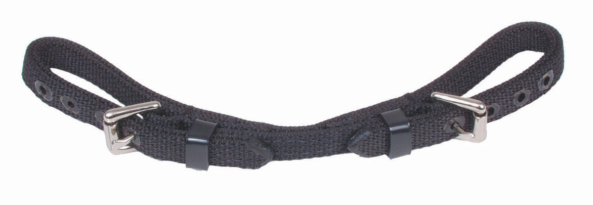 Nylon Humane Jaw Strap w/o Throat - 1326 – The Walsh Company, Inc.