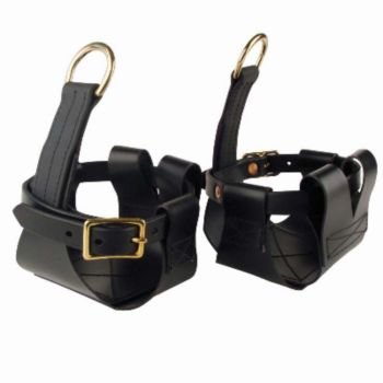 Synthetic Shackle Boots - 172-SP-1 – The Walsh Company, Inc.